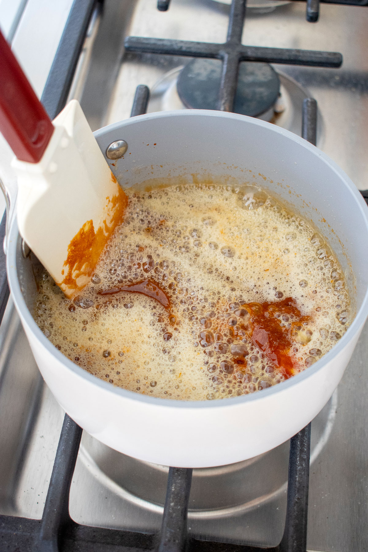 Homemade True Caramel | Mimi's Organic Eats