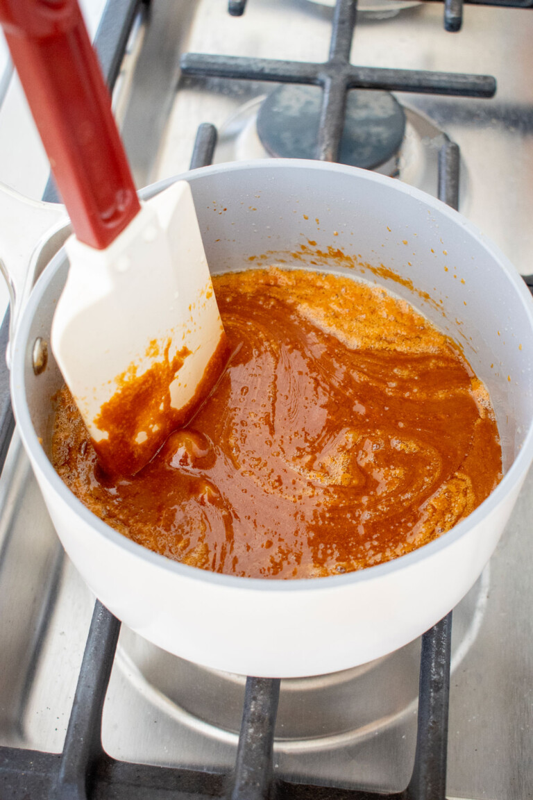 Homemade True Caramel | Mimi's Organic Eats