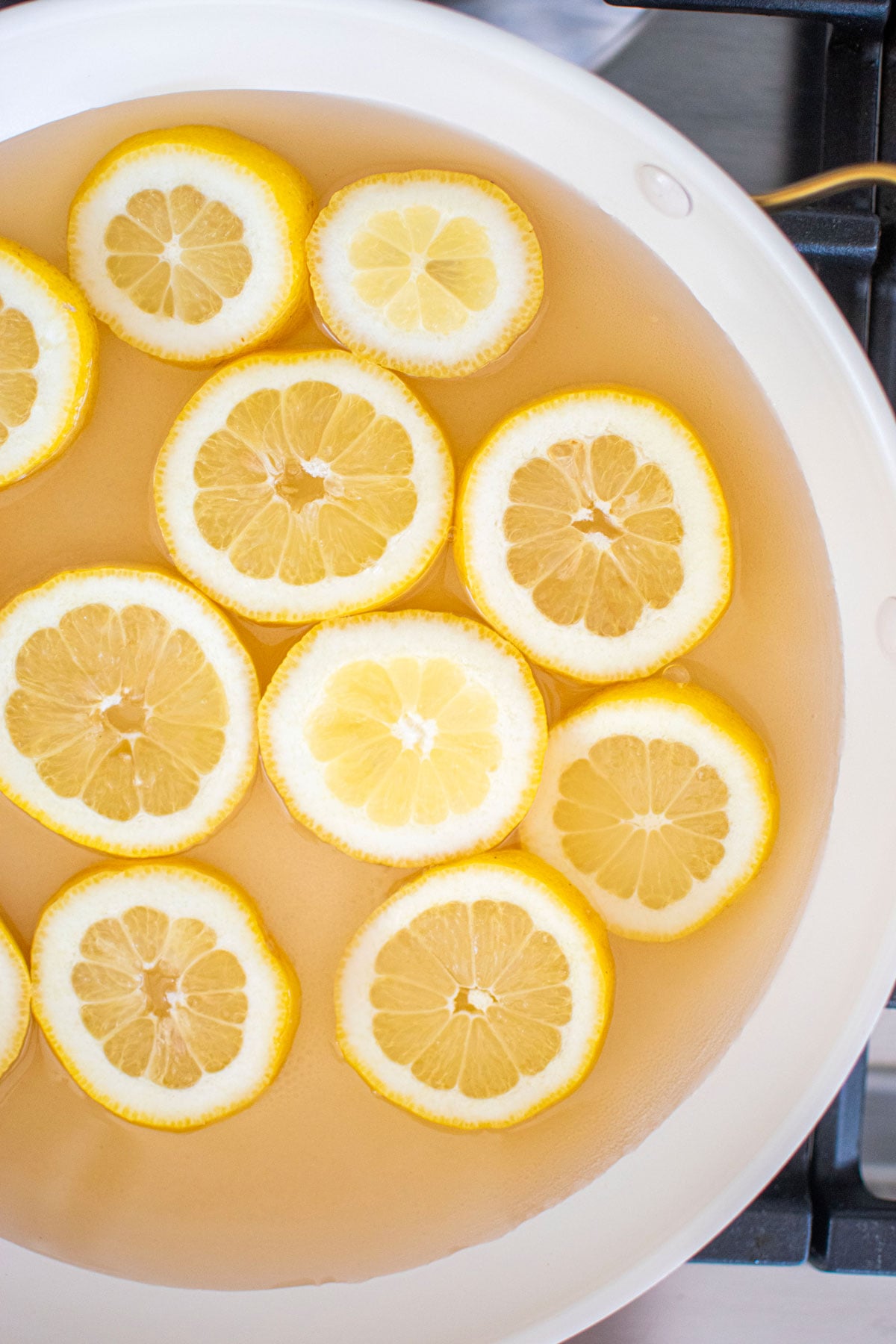 How to Make Organic Candied Lemons | Mimi's Organic Eats