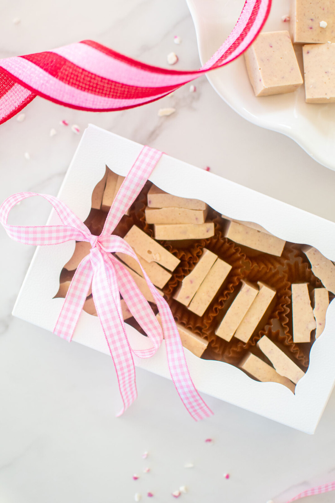 Pink Peppermint Ice | Mimi's Organic Eats
