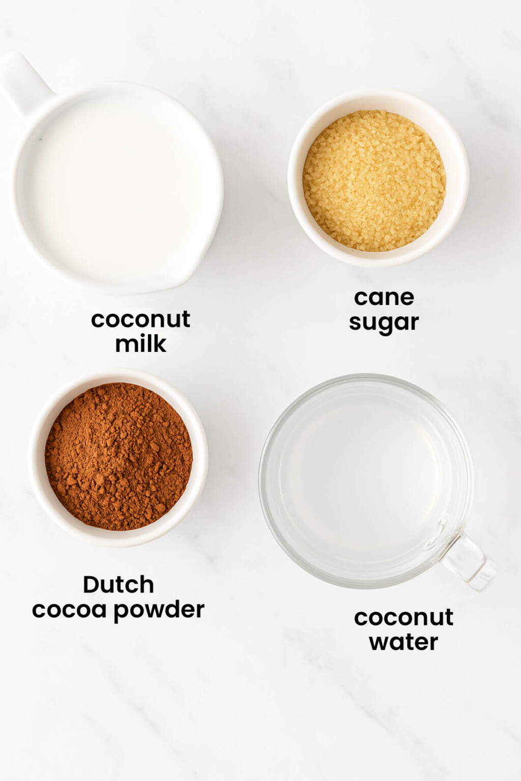 Chocolate Coconut Water | Mimi's Organic Eats