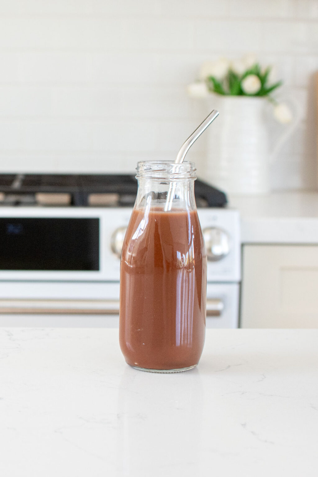 Chocolate Coconut Water | Mimi's Organic Eats