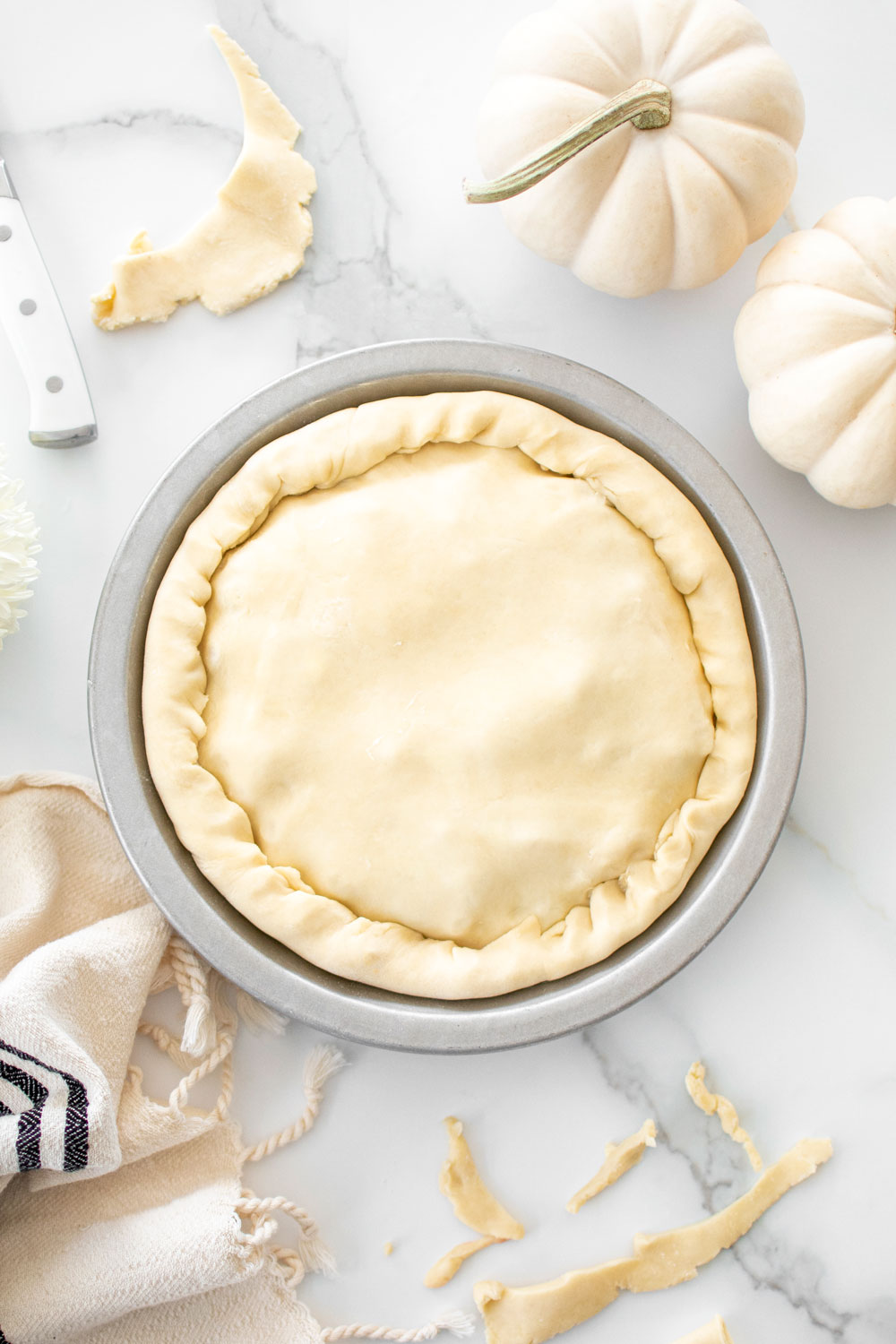 Apple Berry Pie | Easy Dessert Recipe | Mimi's Organic Eats