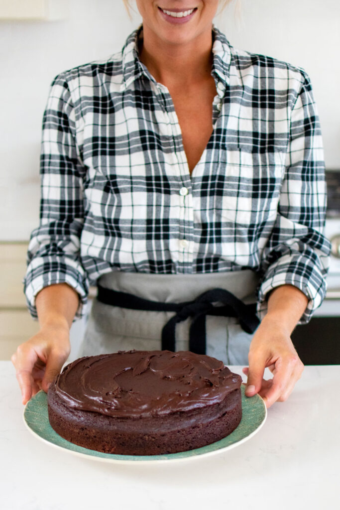 5 Things To Do with Sunken Cake | Mimi's Organic Eats
