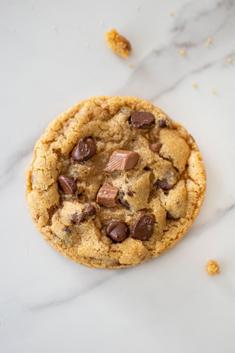 Coffee Creamer Cookies | Mimi's Organic Eats