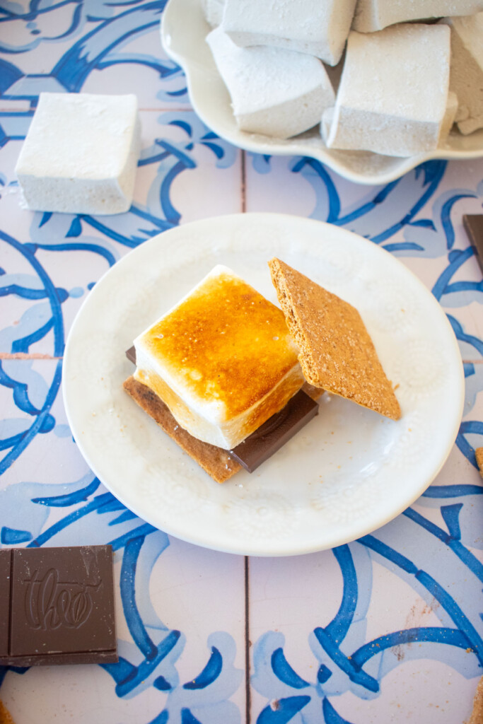 Pumpkin Spice Marshmallows Without Corn Syrup | Mimi's Organic Eats