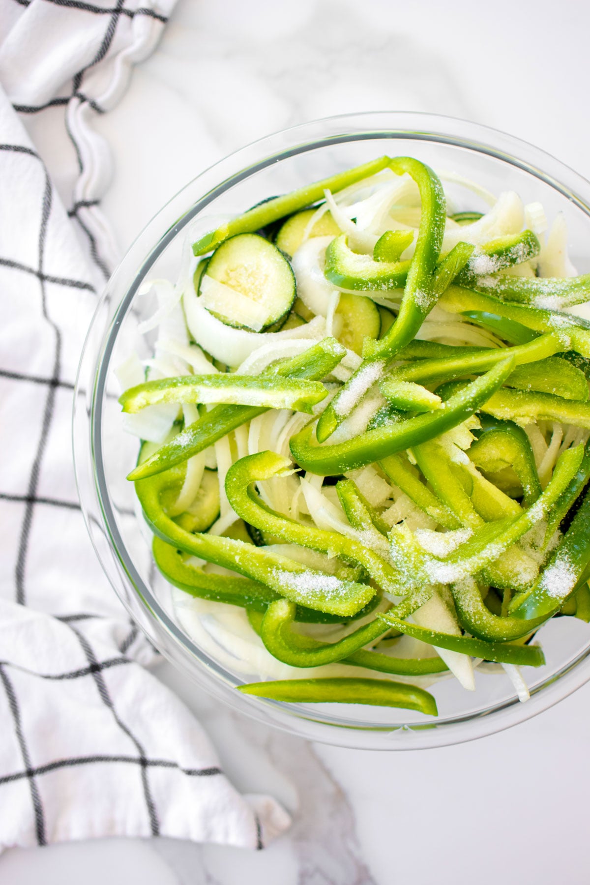 The Best Refrigerator Pickles | Mimi's Organic Eats