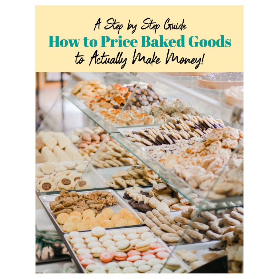 How to Make Money Selling Cookies | Mimi's Organic Eats
