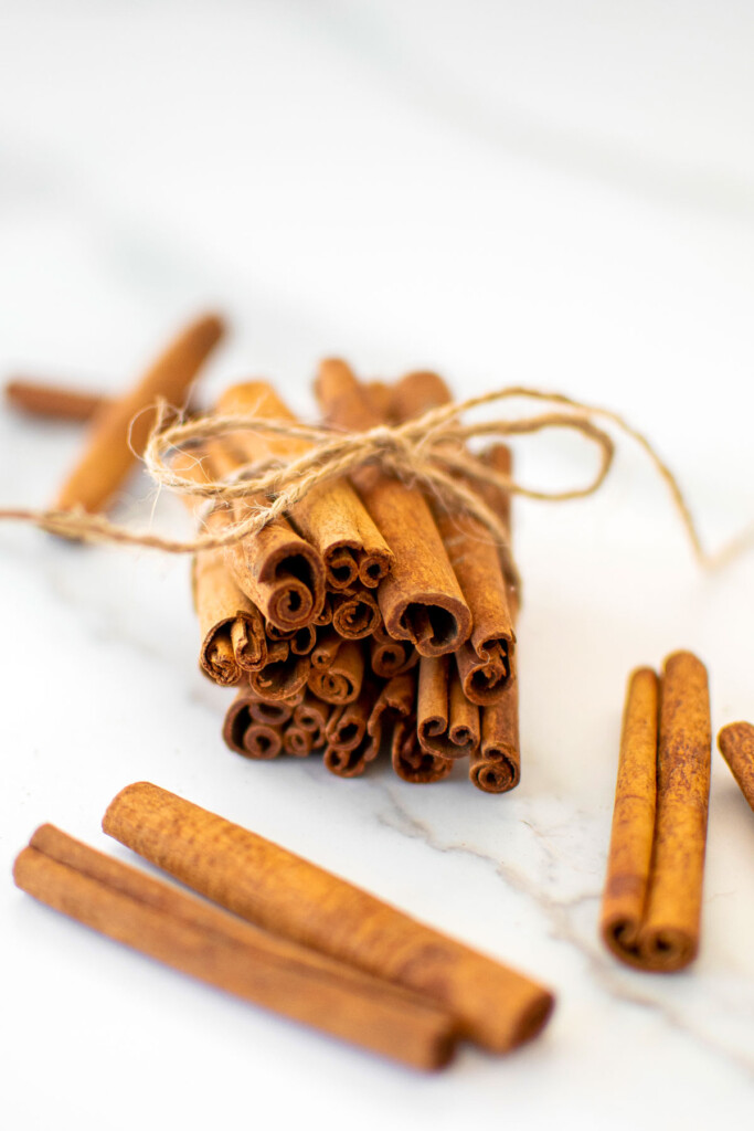 Best Cinnamon to Bake With | Mimi's Organic Eats
