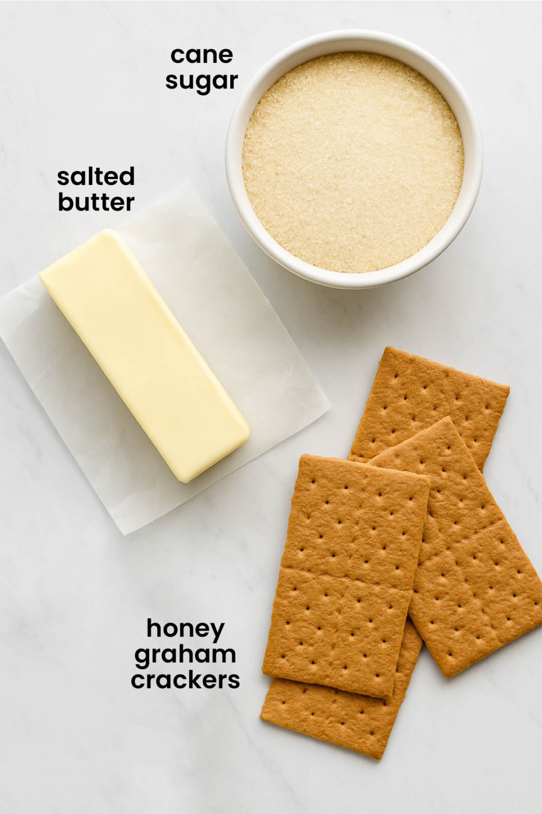 The Best Homemade Graham Cracker Crust | Mimi's Organic Eats