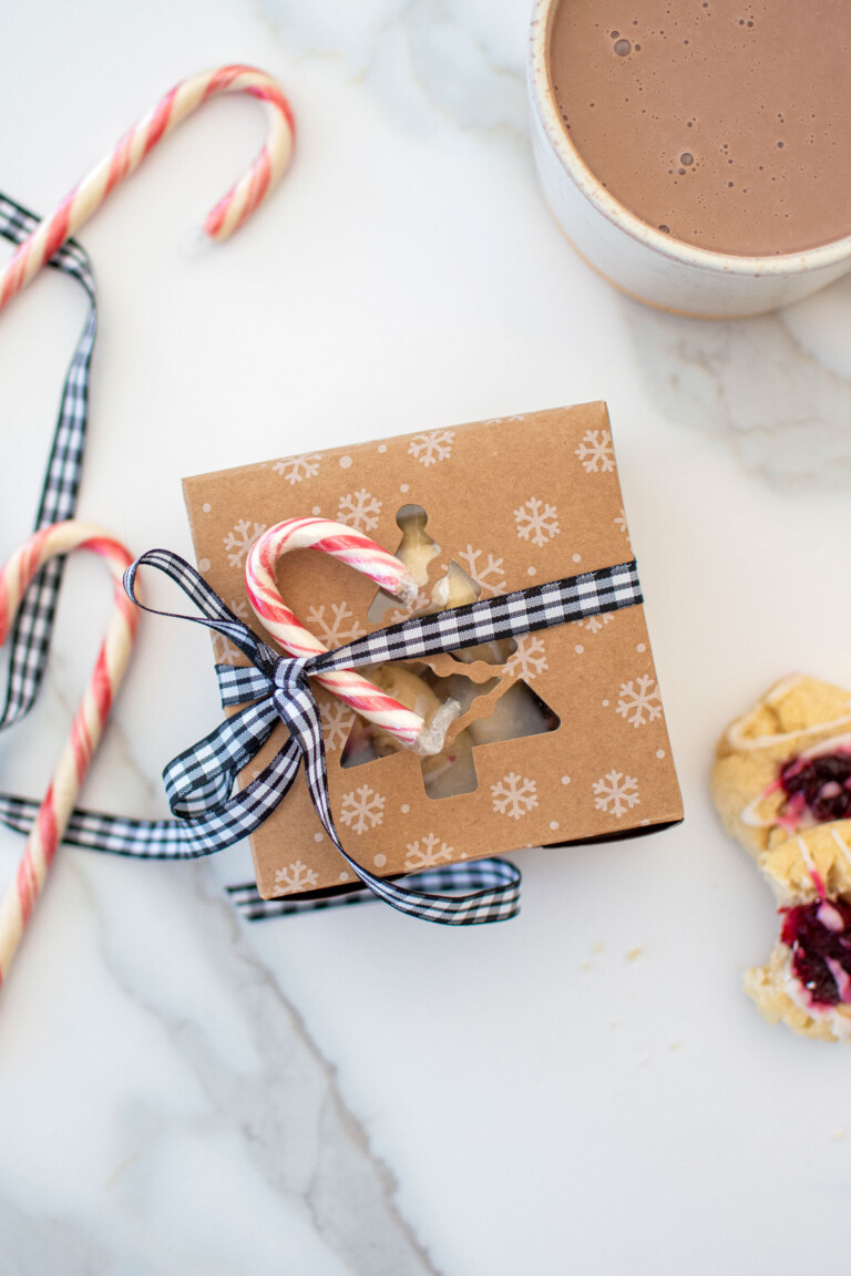 How to Package Cookies for Gift Giving | Mimi's Organic Eats
