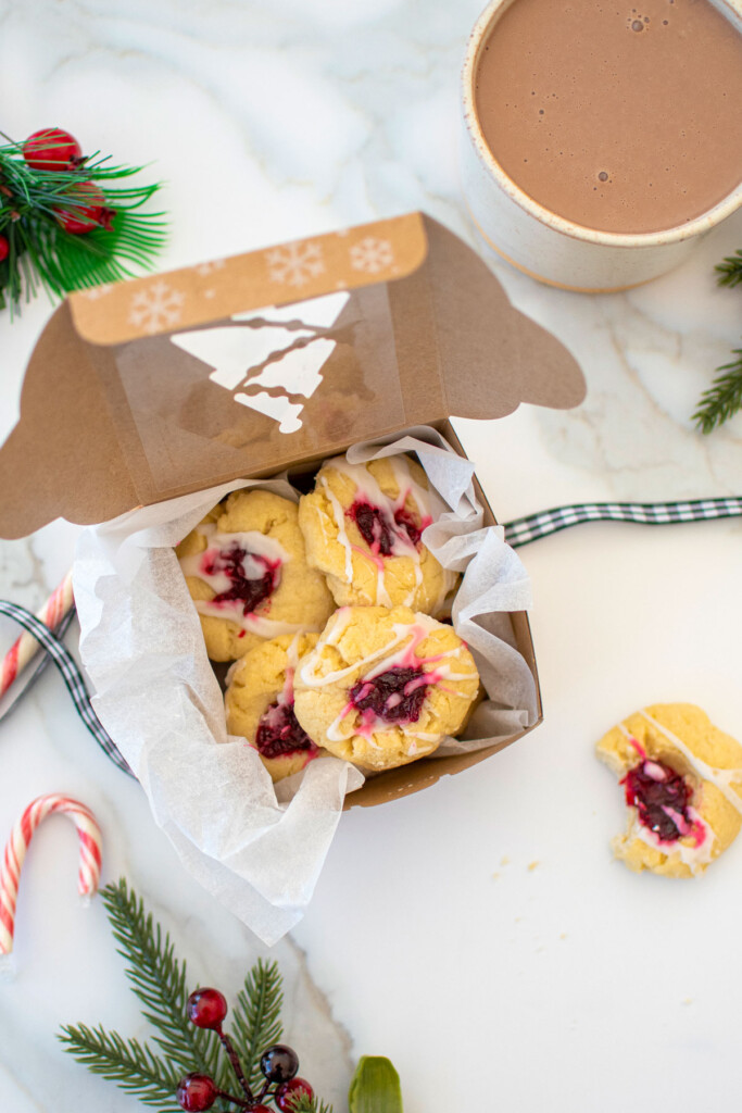How to Package Cookies for Gift Giving | Mimi's Organic Eats