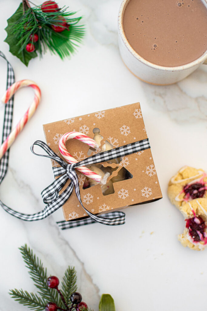 How to Package Cookies for Gift Giving | Mimi's Organic Eats