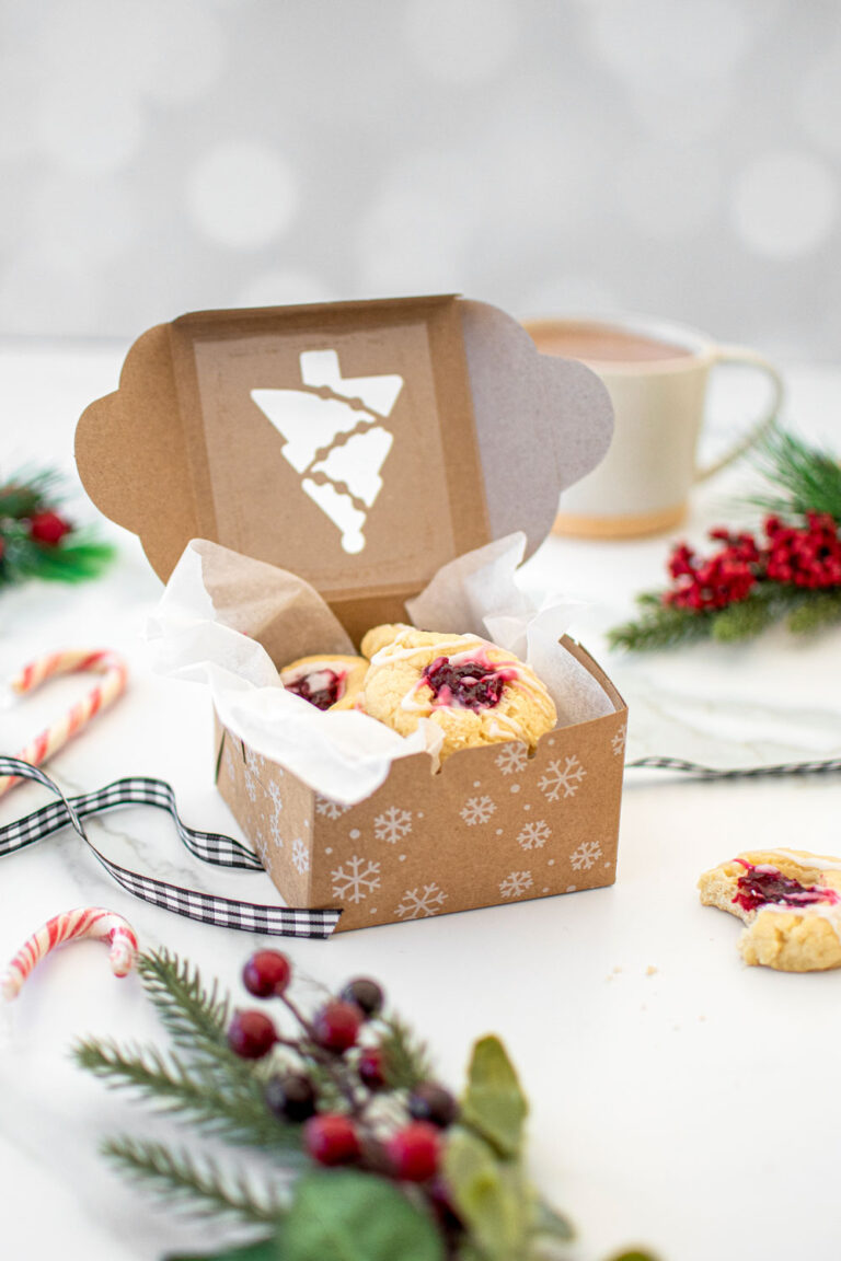 How to Package Cookies for Gift Giving | Mimi's Organic Eats
