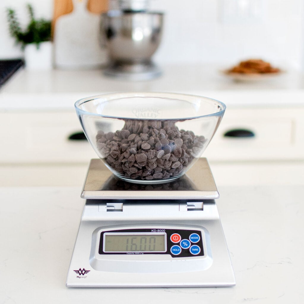 Digital Food Scale | Mimi's Organic Eats
