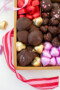 Homemade Valentine's Day Chocolate Box | Mimi's Organic Eats