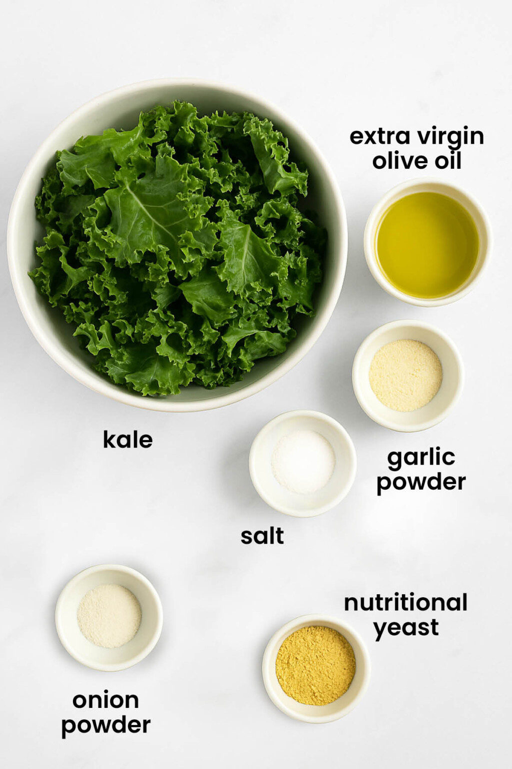 Best Homemade Kale Chips With Nutritional Yeast | Mimi's Organic Eats