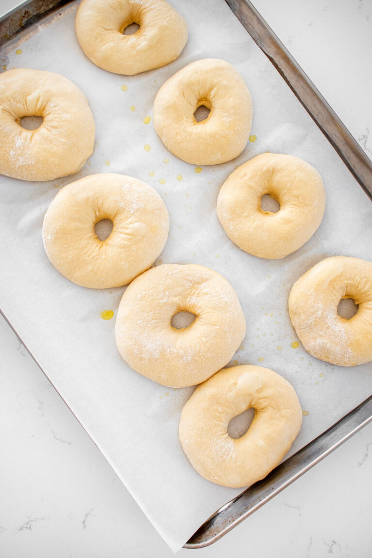 Bone Broth Everything Bagels | Mimi's Organic Eats