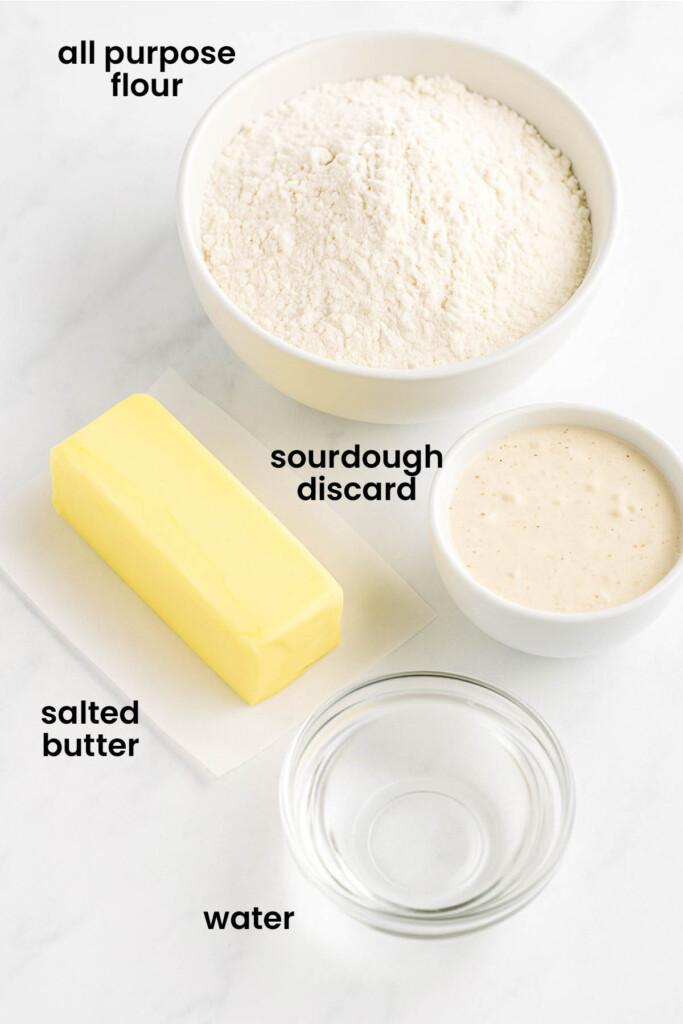 How to Make Pie Crust with Sourdough Discard | Mimi's Organic Eats