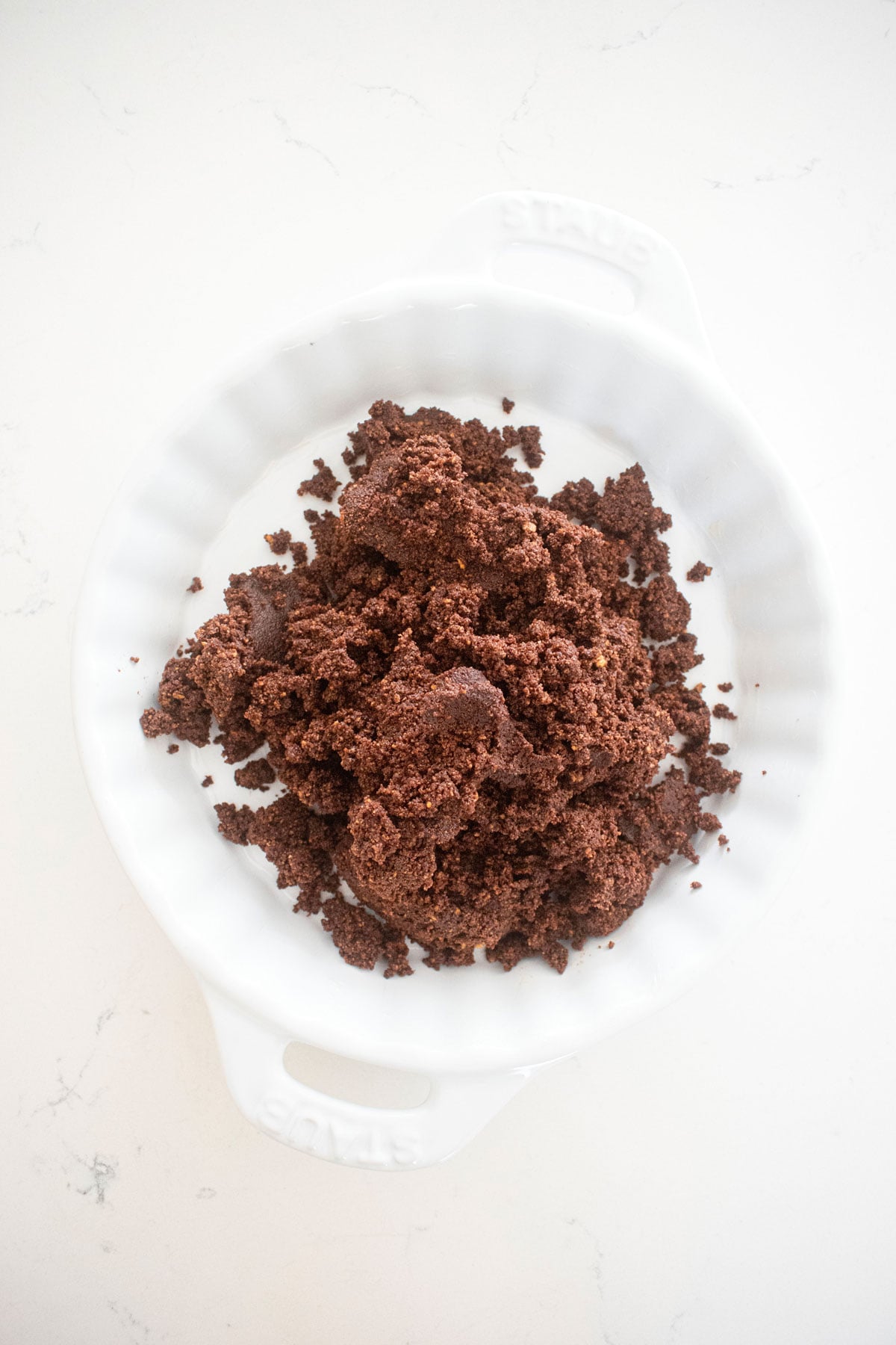 How to Make Chocolate Graham Cracker Crust from Scratch | Mimi's ...