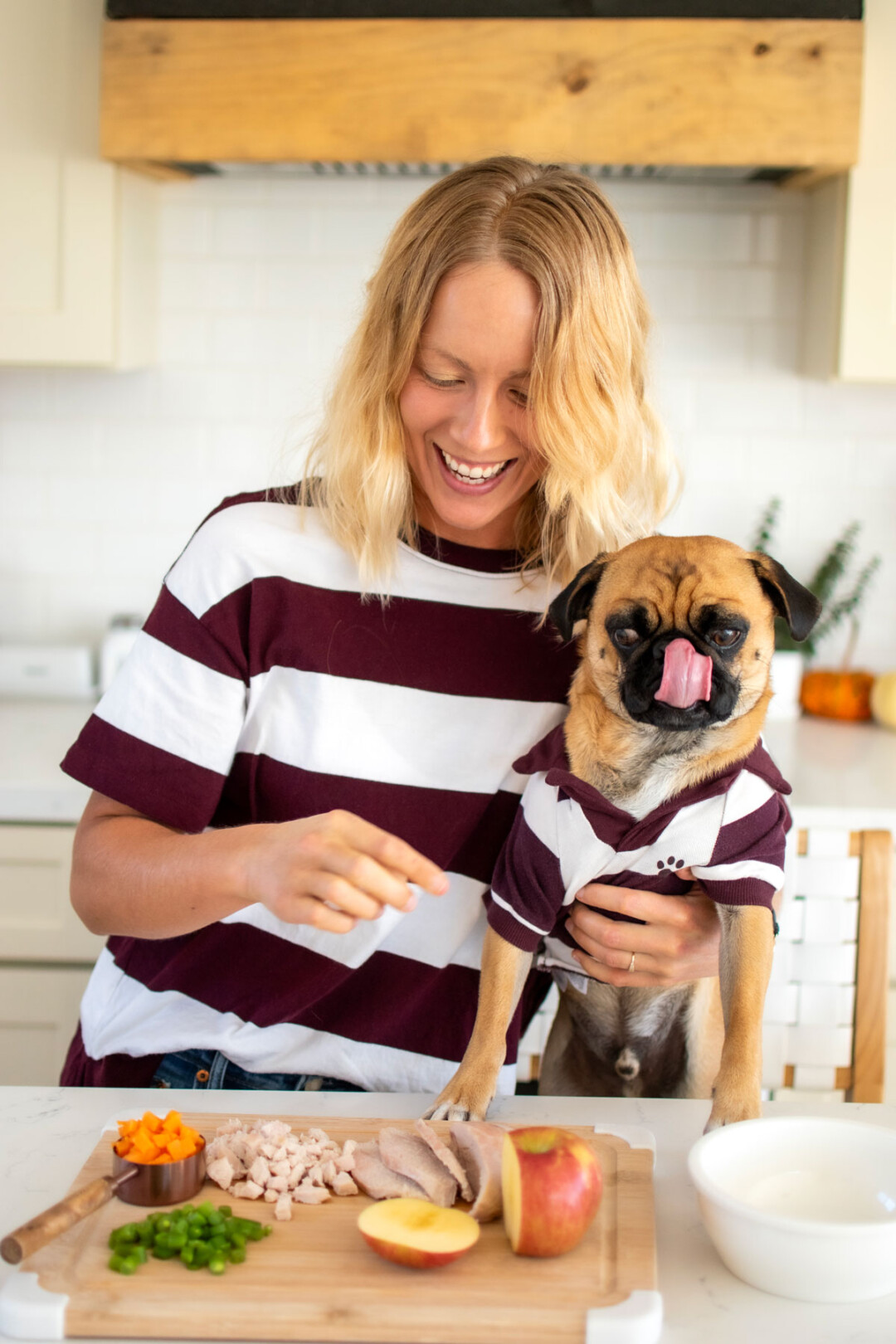 Thanksgiving Dinner for Dogs | Mimi's Organic Eats
