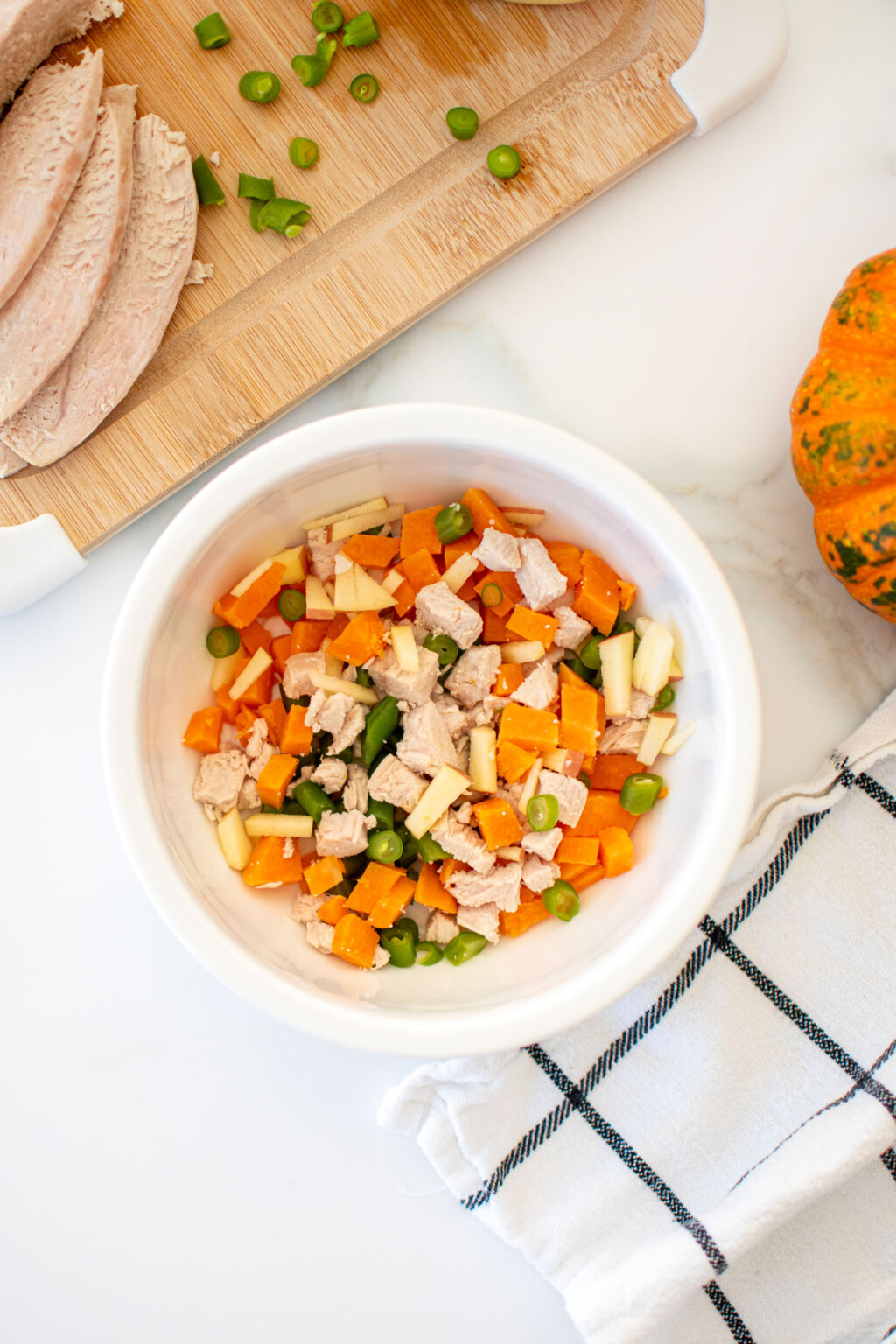 Thanksgiving Dinner for Dogs | Mimi's Organic Eats