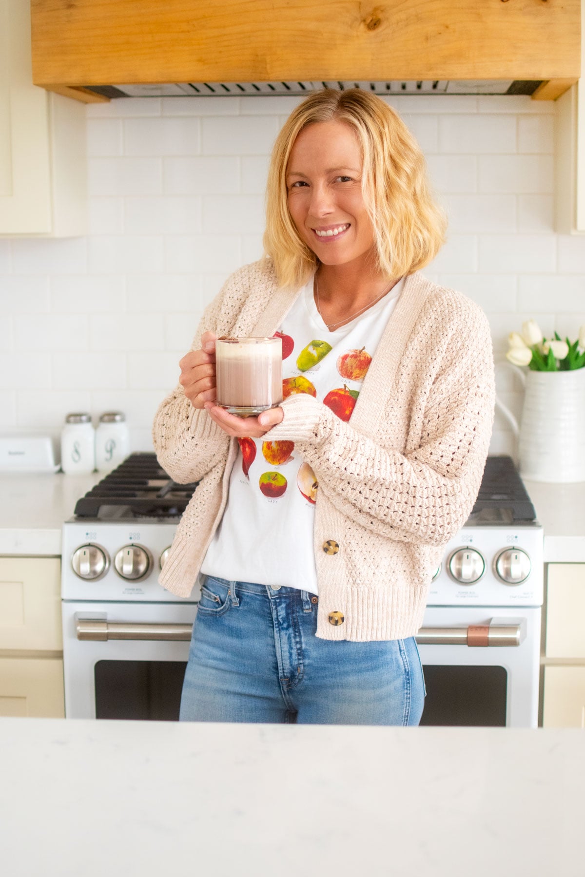 Chai Tea Hot Chocolate (Single Serve) | Mimi's Organic Eats