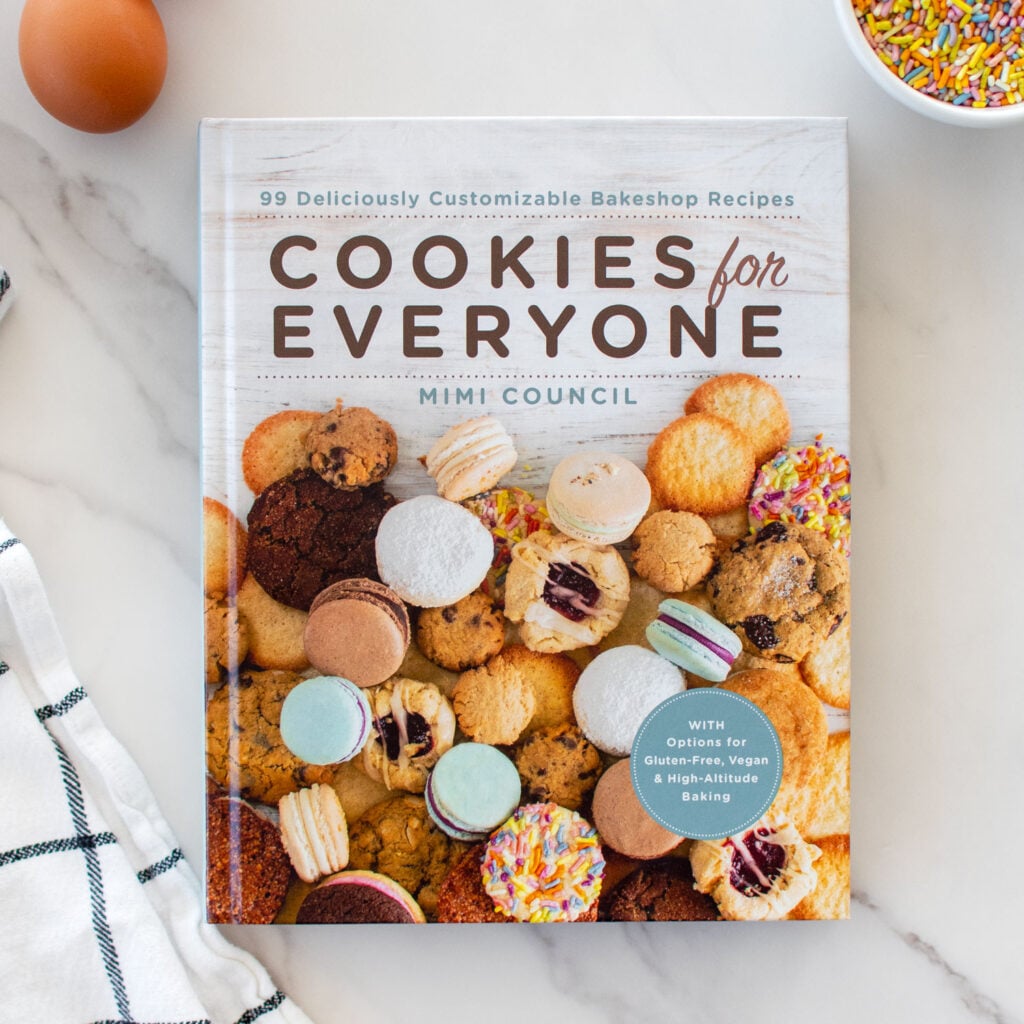 Valentine's Day Cookie Skillet | Mimi's Organic Eats