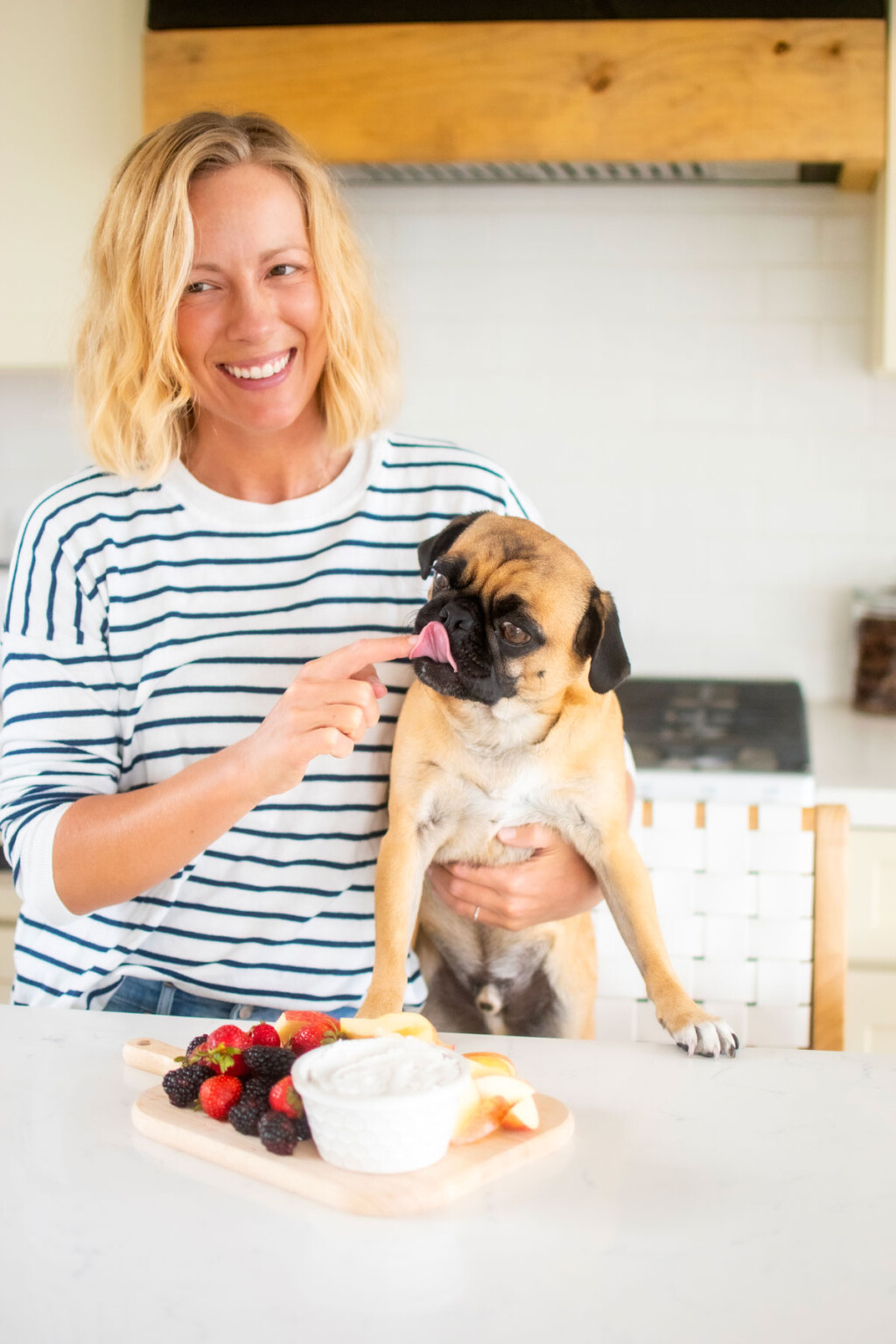 Dog Friendly Whipped Cream Recipe | Mimi's Organic Eats