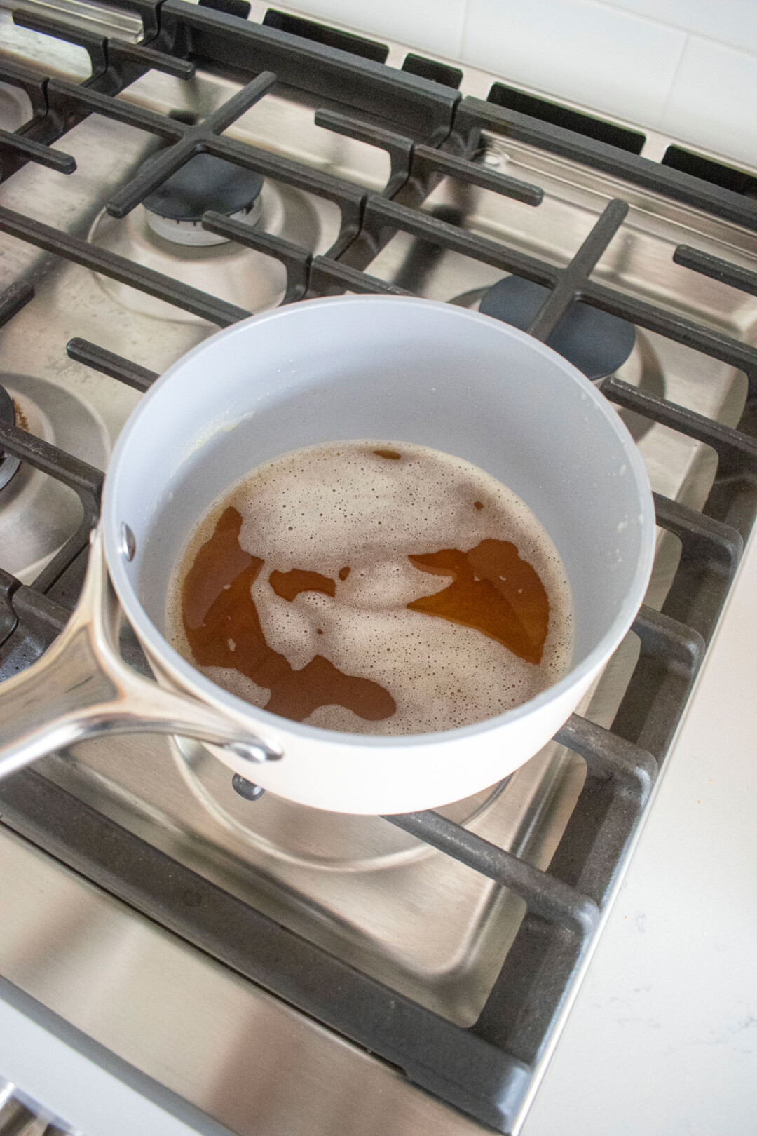 How to Make Brown Butter | Mimi's Organic Eats