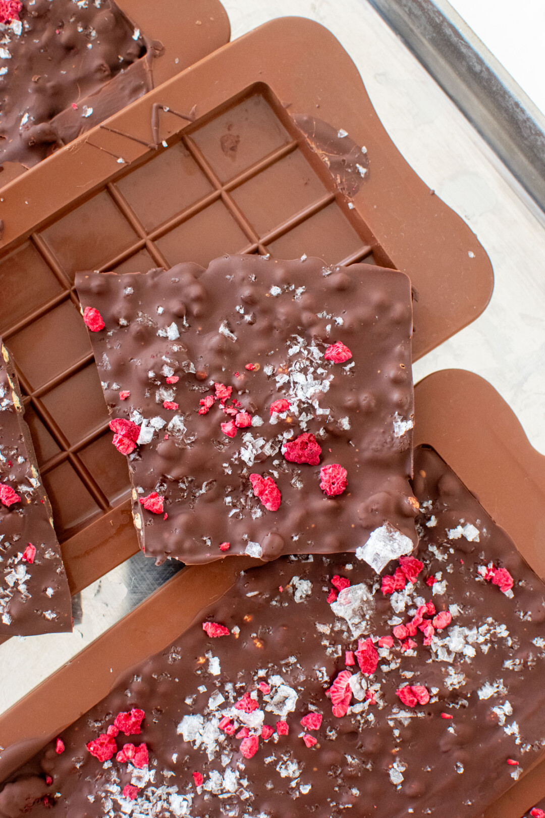 Homemade Crunch Bars | Mimi's Organic Eats