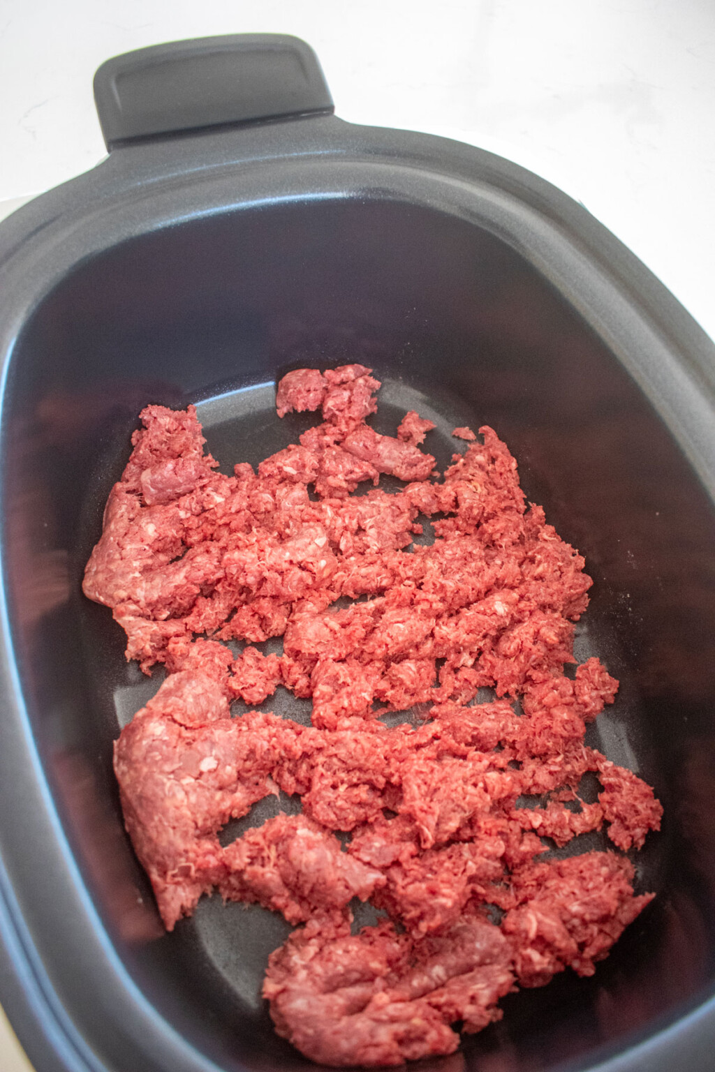 Slow Cooker Beef Dog Food | Mimi's Organic Eats