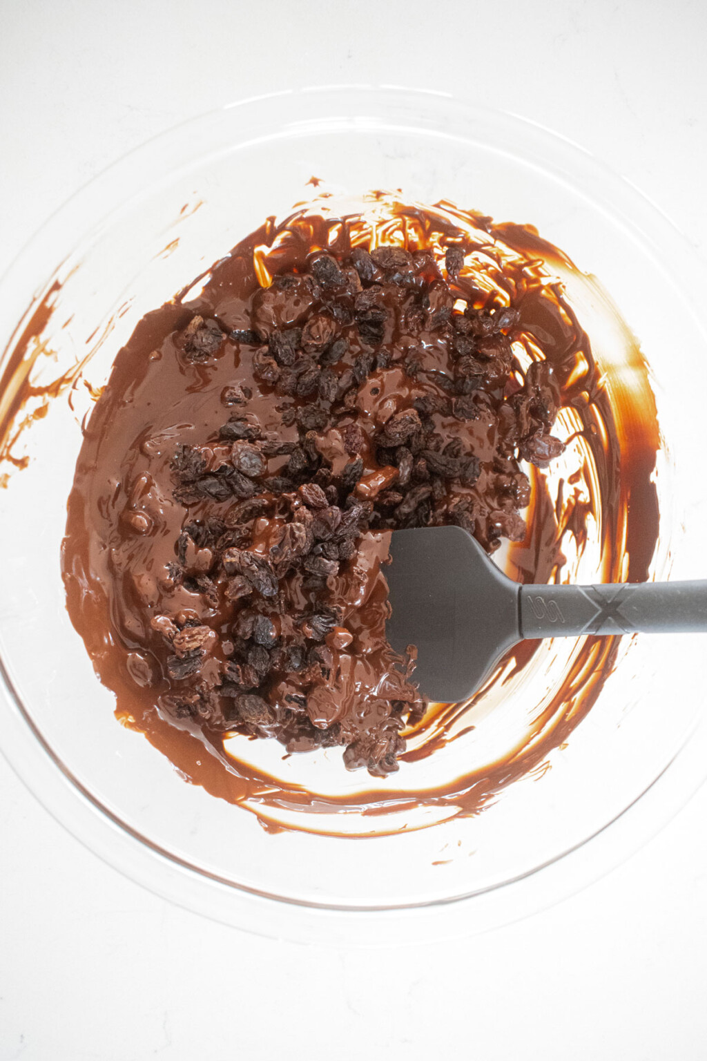 Chocolate Covered Raisin Clusters | Mimi's Organic Eats