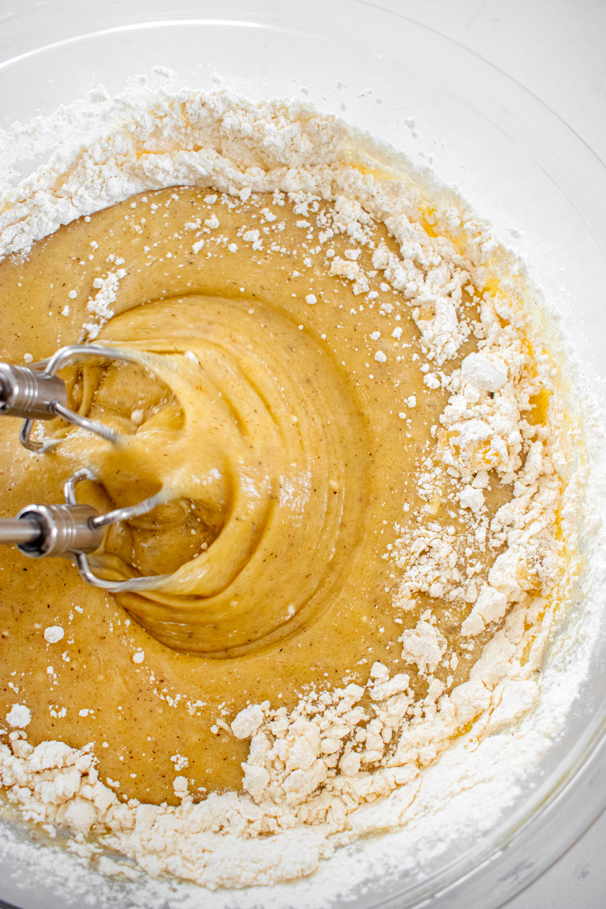 Eggnog Sheet Cake | Mimi's Organic Eats
