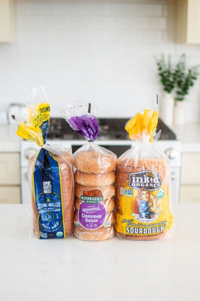 Best Organic Bread Without Seed Oils | Mimi's Organic Eats