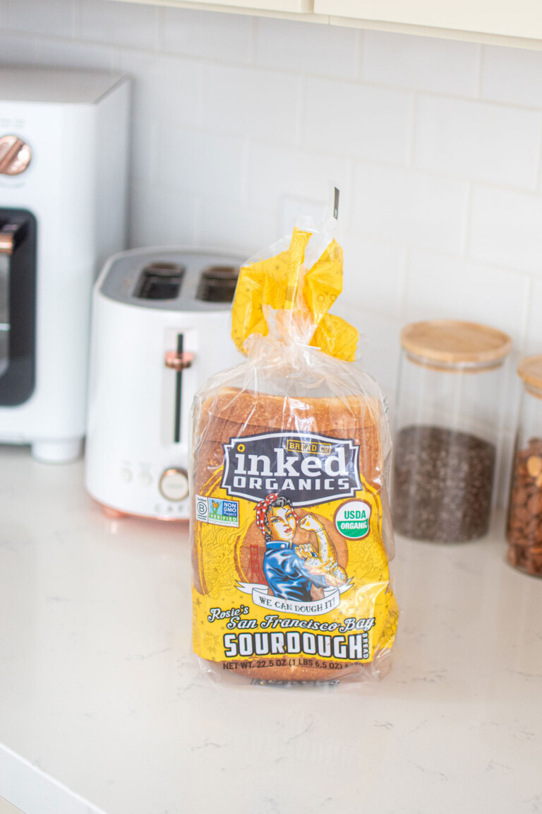 Best Organic Bread Without Seed Oils | Mimi's Organic Eats