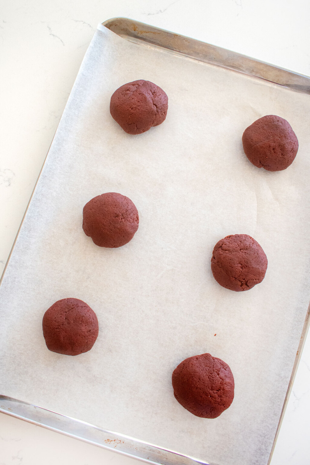 Sourdough Red Velvet Cookies Without Food Coloring | Mimi's Organic Eats